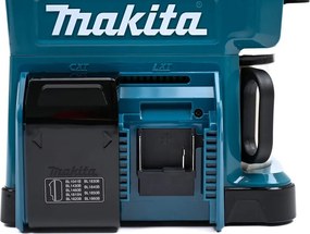 Aku kávovar Makita LXT DCM501Z