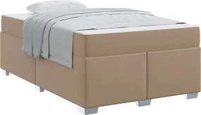 Rám postele Cappuccino 120 x 190 cm PVC 3399233