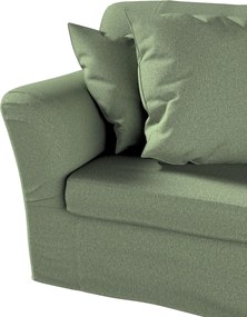 Potah na pohovku IKEA  Tomelilla 2-místná nerozkládací barva zelená látka pletený vzor