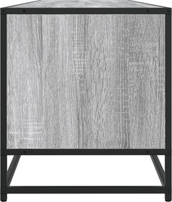 TV skříňka šedá sonoma 180 x 40 x 46 cm kompozitní dřevo 3300808