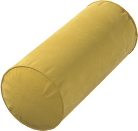 Potah na válec IKEA Ektorp barva zelená látka lesklé, sametová