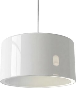 Výprodej Aquaform designová závěsná svítidla Arm 40 - lak bílý lesklý
