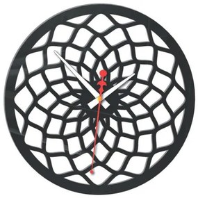 Moderní nástěnné hodiny s geometrickým designem | SENTOP X0093