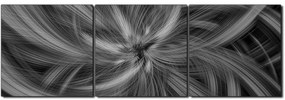 Obraz na plátně - Abstrakt - panoráma 5277QB (90x30 cm)