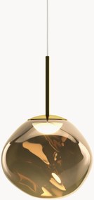 Stmívatelné závěsné LED svítidlo Melt Mini