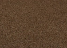 Koberce Breno Metrážový koberec PRIMAVERA 412, šíře role 400 cm, Oranžová, Vícebarevné
