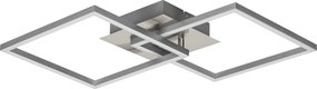 Livarno® Nástěnné / Stropní LED svítidlo (hranatá)