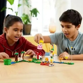 LEGO® Super Mario™ 71403 Dobrodružství s Peach – startovací set / Poče