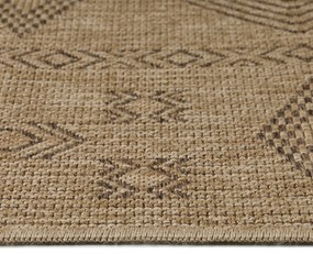 Ayyildiz Kusový koberec DHAKA 8711, Černá Rozměr koberce: 200 x 290 cm