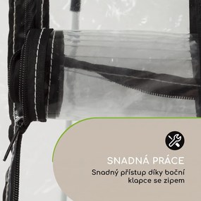 Blumfeldt High Grow Top 160, rozšíření skleníku, 160 x 80 x 115 cm, ocelové trubky, PVC