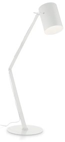 Stojací lampa Ideal Lux Bin PT1 bianco 144818 bílá