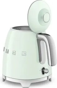 SMEG 50's Retro Style zelená / Rychlovarná konvice / 0.8L / 1400W