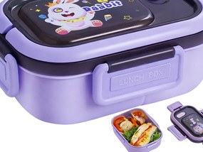 Verk Group Lunchbox snack box kontejner na snack oběd s přihrádkami