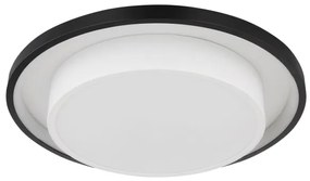 Globo 41390-21 - LED RGBW Stmívatelné stropní svítidlo MORGAN LED/21W/230V + DO