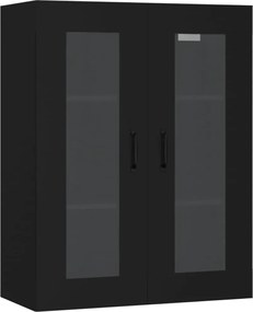 vidaXL Závěsná nástěnná skříňka 69,5 x 34 x 90 cm [812286] Barva: Betonová šedá