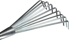 SIXTOL Jednoruční švédské hrabičky - délka 350 mm / ergonomická rukoje