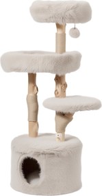 Škrabadlo pro kočky fudajo – 137 cm (66006)