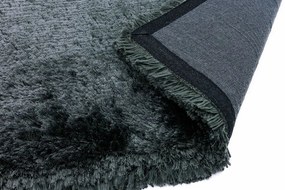 Černý  koberec Cookie Slate Rozměry: 160x230 cm