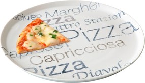 XXXLutz TALÍŘ NA PIZZU kamenina keramika 31,5 cm Ritzenhoff Breker - Kolekce nádobí - 008090000501