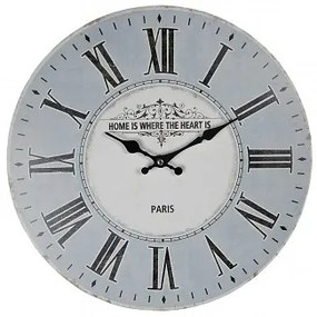 Nástěnné hodiny PARIS