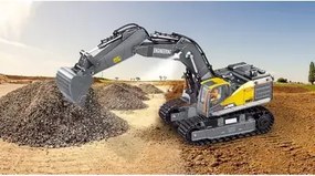 Buddy Toys BRC 18.531 RC Bagr / RC bagr / věk: 6+