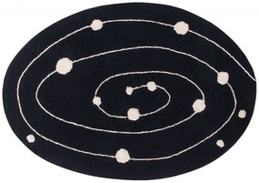 Lorena Canals koberce Přírodní koberec, ručně tkaný Milky Way Rozměry koberců: 140x200