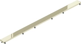 Mexen Flat M13 kryt 2v1 pro lineární odtok 80 cm, zlatý - 1519080