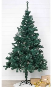 HI Vánoční stromek s kovovým stojanem zelený 210 cm, HI 438383 HangarStore.cz