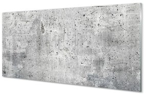 Obraz na skle struktura kamene beton 120x60 cm