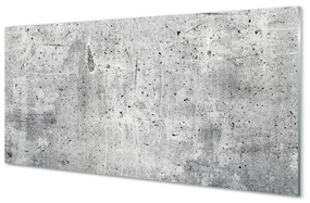 Obraz na skle struktura kamene beton 140x70 cm