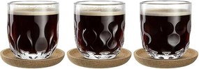 Leonardo sada cappuccino Gocce 220 ml 6 ks