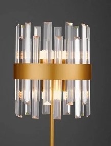 Stolní lampa NOVA LUCE CROWN G9 6X5W 9695122 bez žárovek