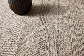 Diamond Carpets India, Ručně vázaný kusový koberec Mojave DESP P54 Sand, 80x150, béžová, chodba / předsíň