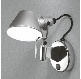 Artemide AR A029250 - Nástěnné svítidlo TOLOMEO FARETTO 1xE27/70W/230V