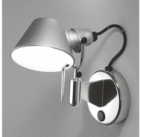 Artemide AR A029250 - Nástěnné svítidlo TOLOMEO FARETTO 1xE27/70W/230V