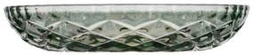 Lyngby Glas Sada skleněných talířů 16 cm (4 ks) Green