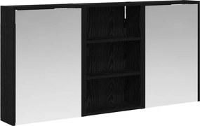 Sada koupelnových skříněk 3 ks 126 x 16 x 62,5 cm 3403825