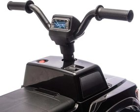 Elektrické autíčko Ford F-150 Raptor černé