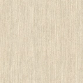 Luxusní krémovo-béžová žíhaná vliesová tapeta na zeď 72930, Zen, Emiliana Parati