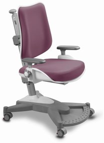 Rostoucí židle Mayer MyChamp - Aquaclean fialová