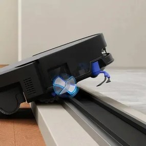 Ecovacs Deebot T90 PRO Omni černá / Robotický vysavač / 4000 mAh / 300