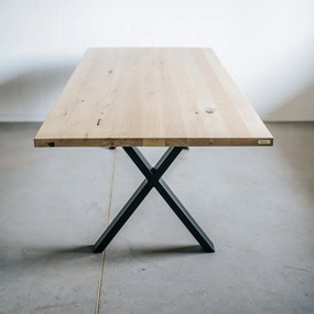 Jídelní stůl Edward Velikost: 2500 x 1000 mm 2500 x 1000 mm