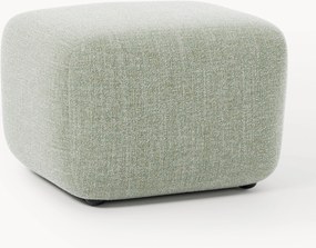 Bouclé podnožka Wolke