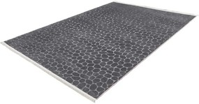 Lalee Kusový koberec Peri 110 Graphite Rozměr koberce: 120 x 160 cm