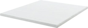 Juskys Sedmizónový topper z paměťové pěny, výška 7 cm Velikost: 180 × 200 cm