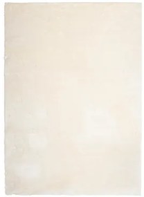 Koberec PULY 160x230 cm, krémový