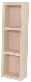 Mereo Mereo, Aira, koupelnová skříňka 20 cm, horní, policová, Multidecor, CN796SDUP1