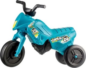 Odrážedlo Enduro Yupee malé, nostnost 25 kg, modré
