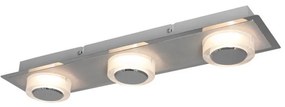 Briloner | Briloner 3533-031 - LED Stropní svítidlo ORNA 3xLED/5W/230V | BL0442