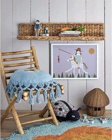 Dětský polštářek Elinna – Bloomingville Mini